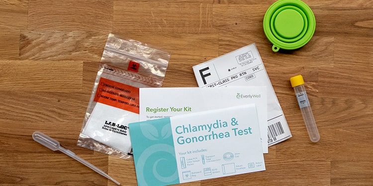 At Home Chlamydia And Gonorrhea Test Everlywell