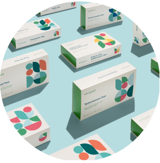 At-Home Hormone Test for Women | Everlywell